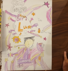 Book Cover Archives - Tom Gates