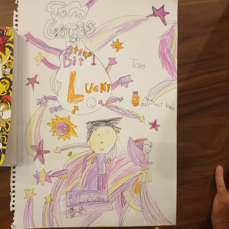 Book Cover Archives - Tom Gates