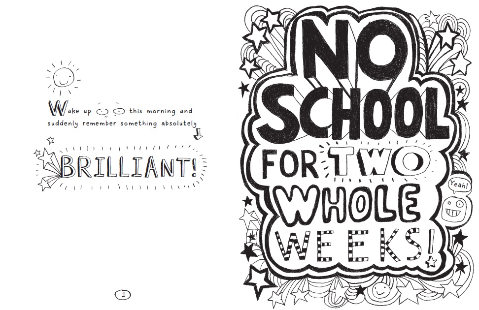 Excellent Excuses - 1 - Tom Gates