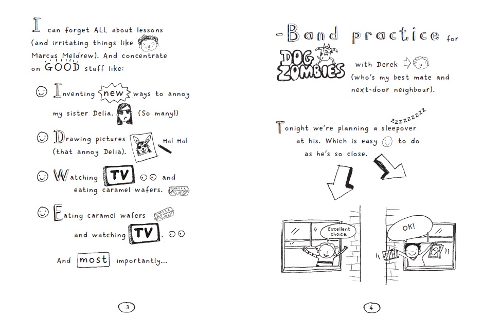 Excellent Excuses - 2 - Tom Gates