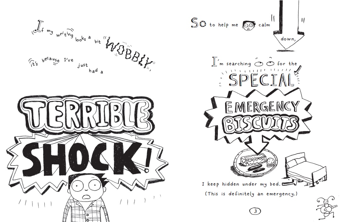 Genius Ideas - 1 - Tom Gates