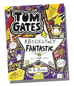 tg_bookcover_absolutelyfantastic - Tom Gates